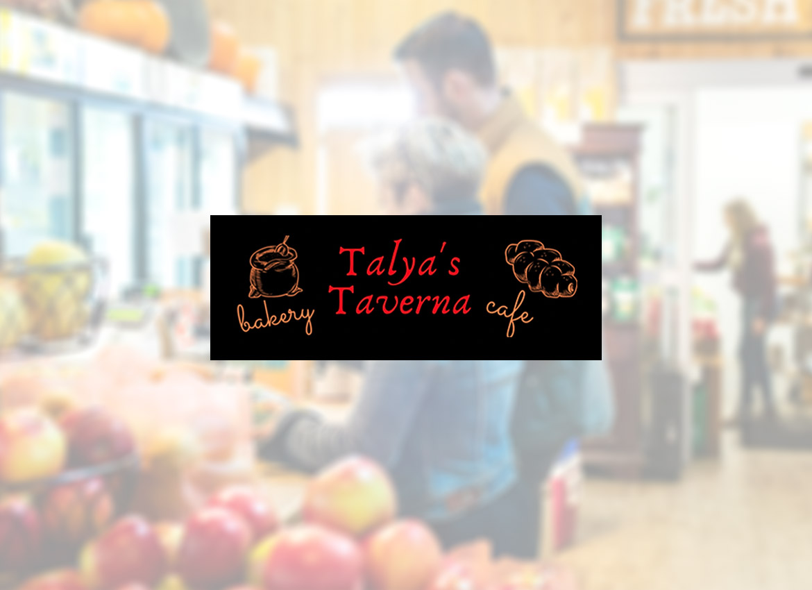 Talya’s Taverna – Alderney Landing